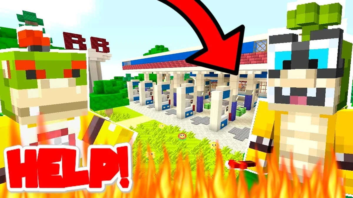 Nintendo Fun House Episode 462 | Tripolar Wiki | Fandom