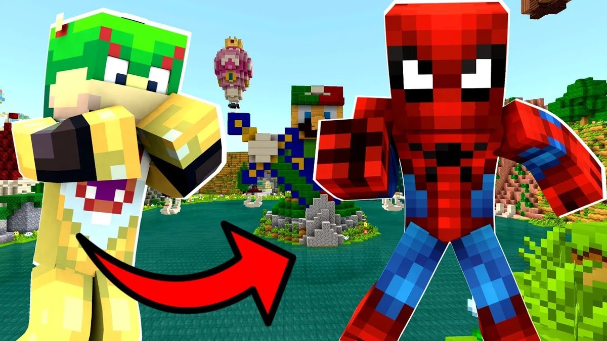 Mario Minecraft Episode 31 | Tripolar Wiki | Fandom