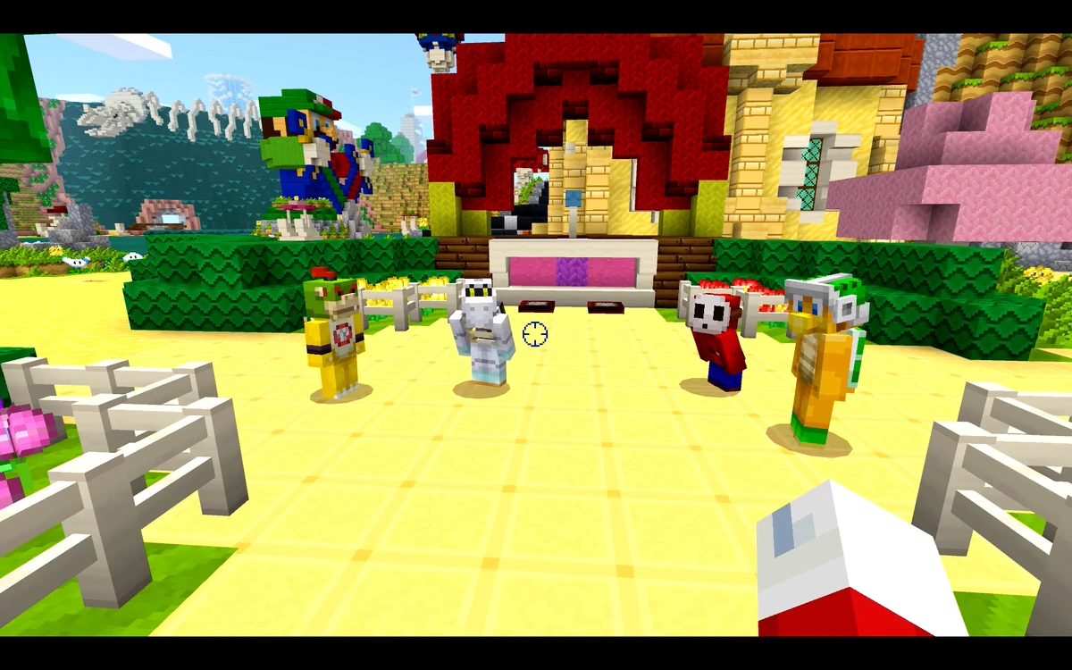 Sakawaka (Mario Minecraft) | Tripolar Wiki | Fandom