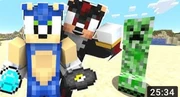 Minecraft Sonic And Friends | Tripolar Wiki | Fandom