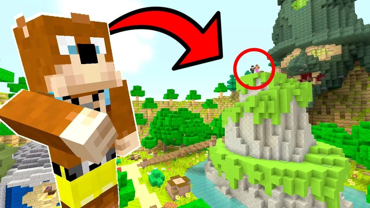 Mario Minecraft Episode 10 | Tripolar Wiki | Fandom