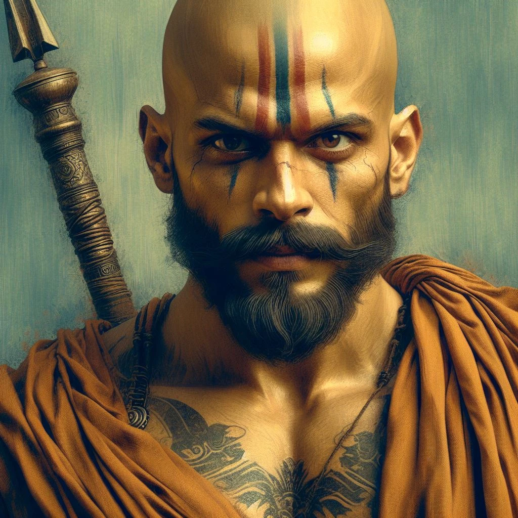Karna | Tripoli Peas Wiki | Fandom