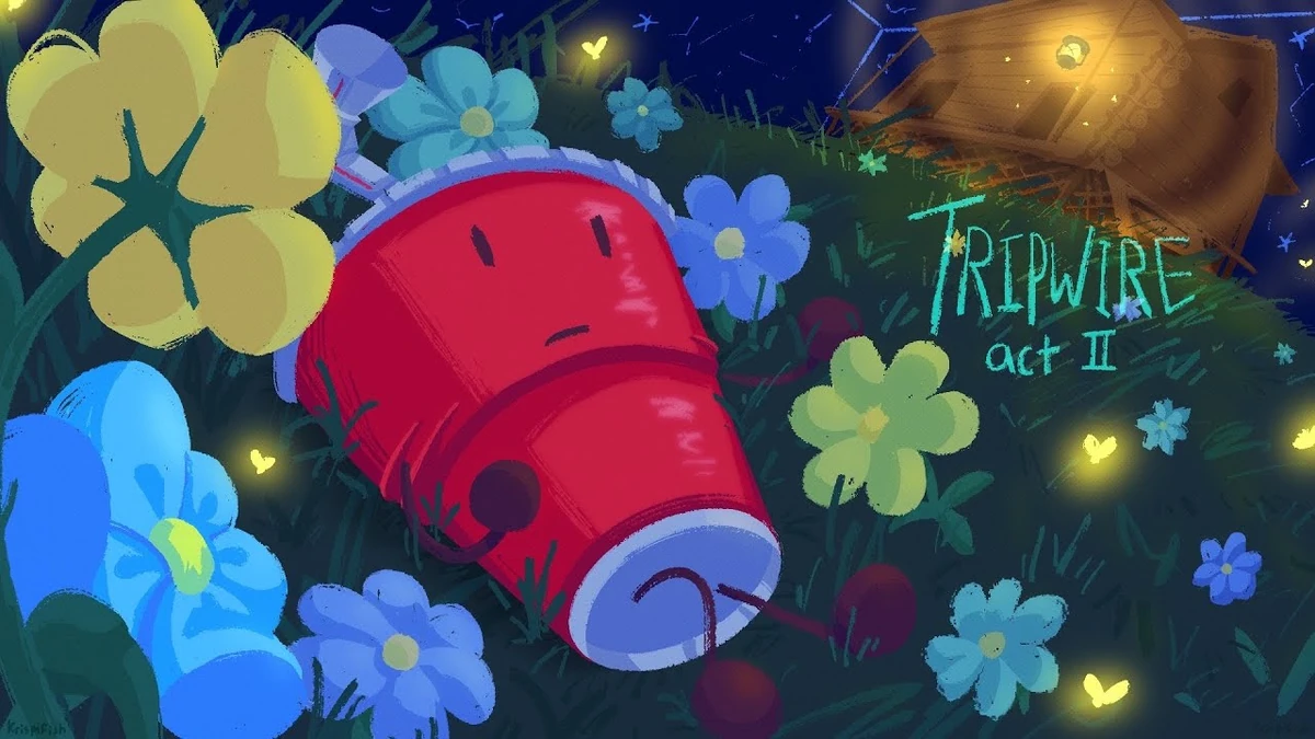 Snap At The Hand That Feeds You | TRIPWIRE Wiki | Fandom