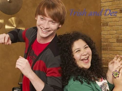 Trish and Dez | Trish and Dez Wiki | Fandom