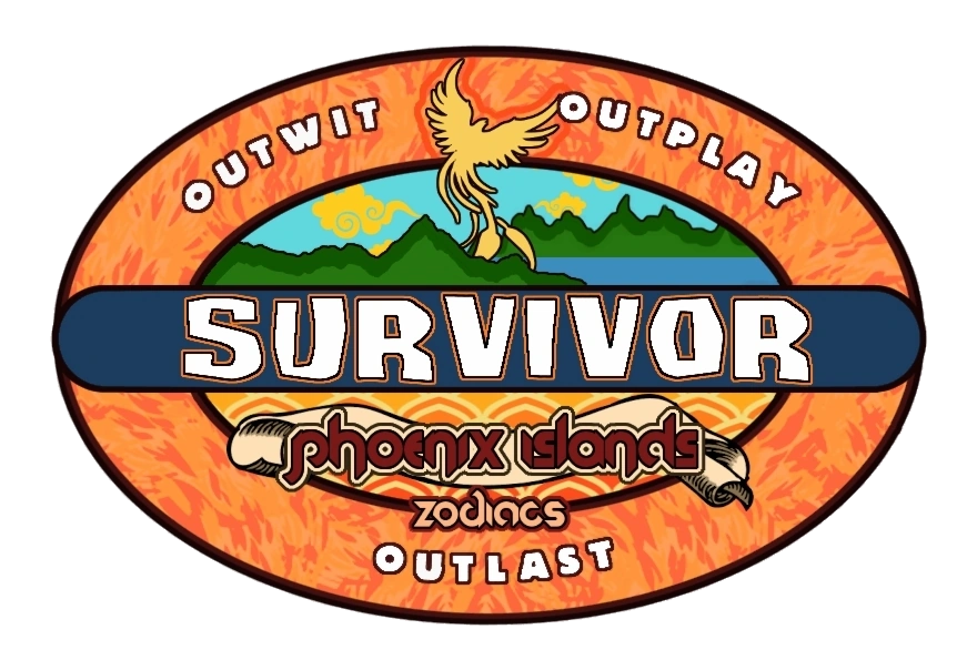 Trisha's Survivor: Phoenix Islands - Zodiacs | Trisha's Reality Shows ...