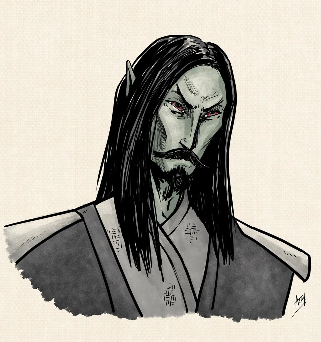 Azothos Sadras | Wiki Les Parchemins du Triskélion | Fandom