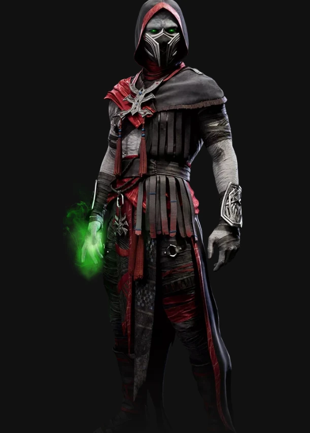 Ermac (Trisproductions28) | Trisproductions28 Wiki | Fandom
