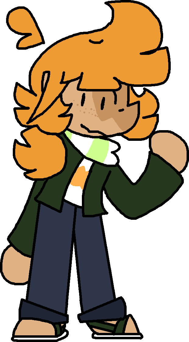 Goldy | Trist Characters Wiki | Fandom