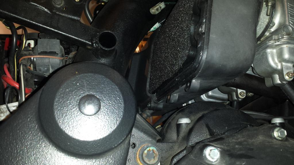 Airbox | Triumph Trophy Wiki | Fandom