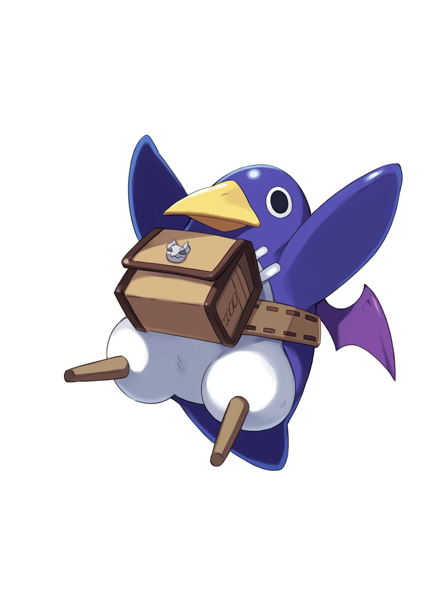 Prinny | Trinity Universe (PS3) Wiki | Fandom
