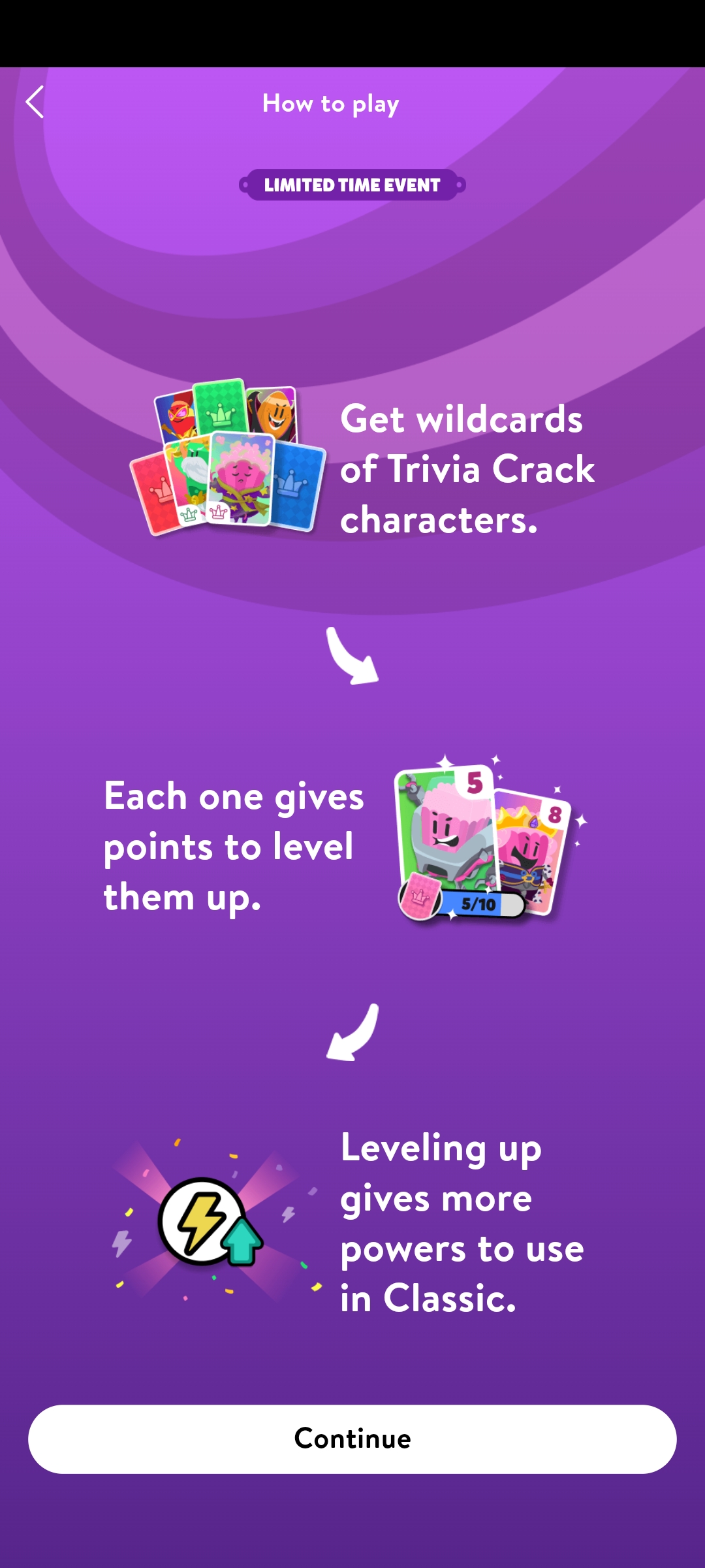 Wildcards | Trivia-Crack Wiki | Fandom