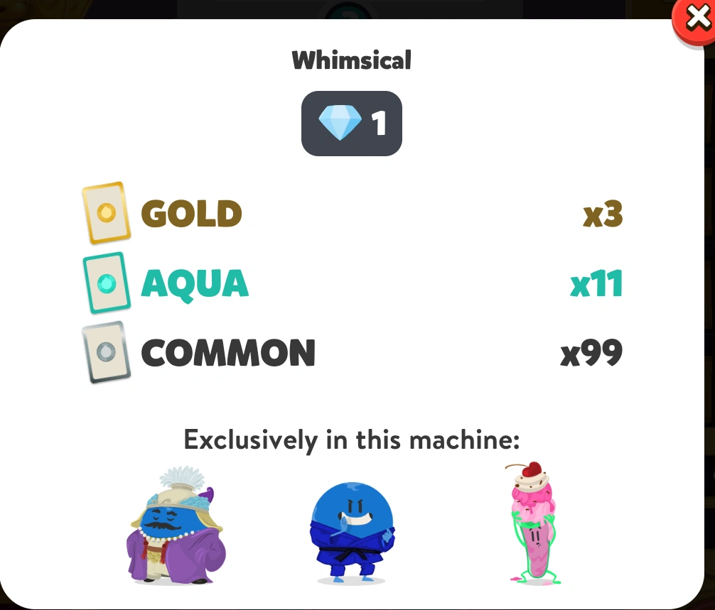 Cards | Trivia-Crack Wiki | Fandom