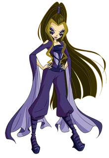 The Trix Dark Witch | Trix Wiki | Fandom