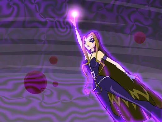 Darcy | Trix Wiki | Fandom