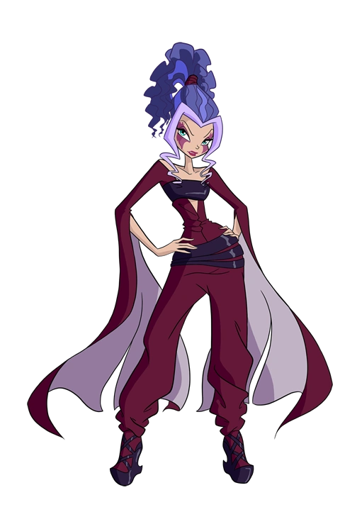 Stormy Dark Witch | Trix Wiki | Fandom