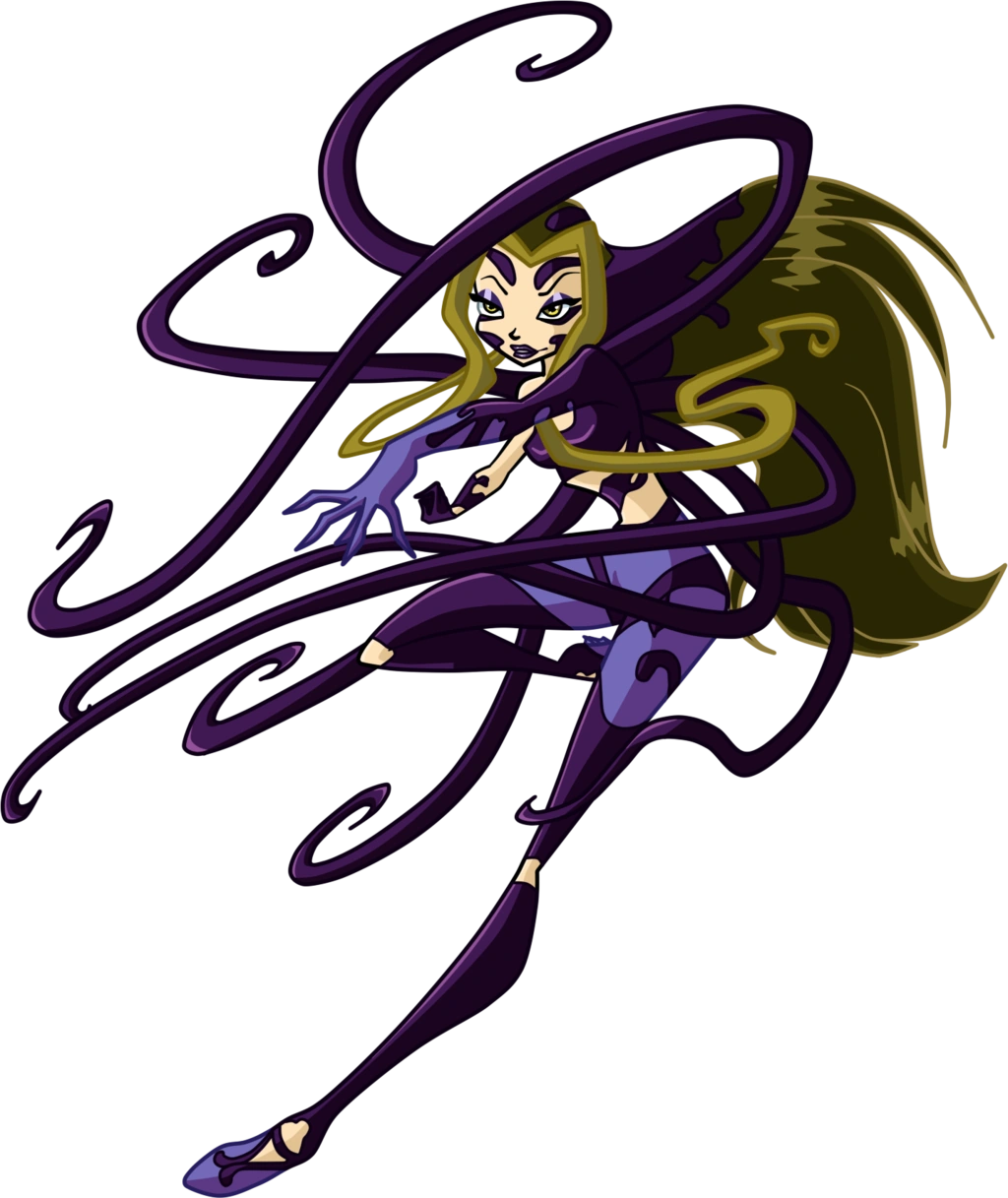 Darcy Dark Sirenix | Trix Wiki | Fandom