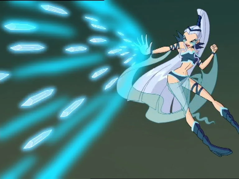 Icy Disenchantix | Trix Wiki | Fandom