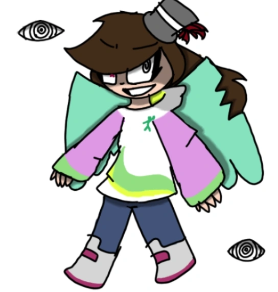 Trixer's evil side | Trixers Characters Remade Wiki | Fandom