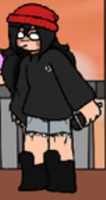 Xy | Trixers Characters Remade Wiki | Fandom