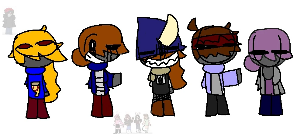 63 | Trixers Characters Remade Wiki | Fandom