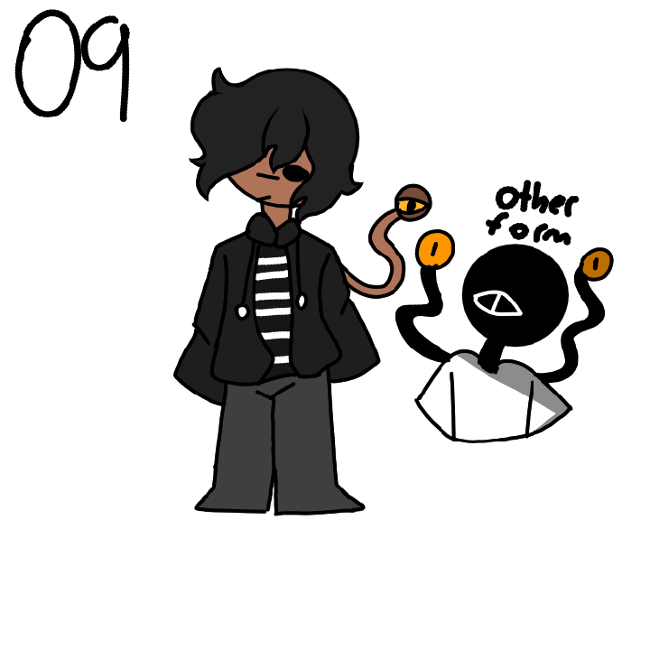 09 | Trixers Characters Remade Wiki | Fandom