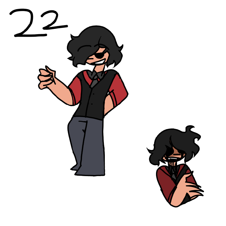 22 | Trixers Characters Remade Wiki | Fandom