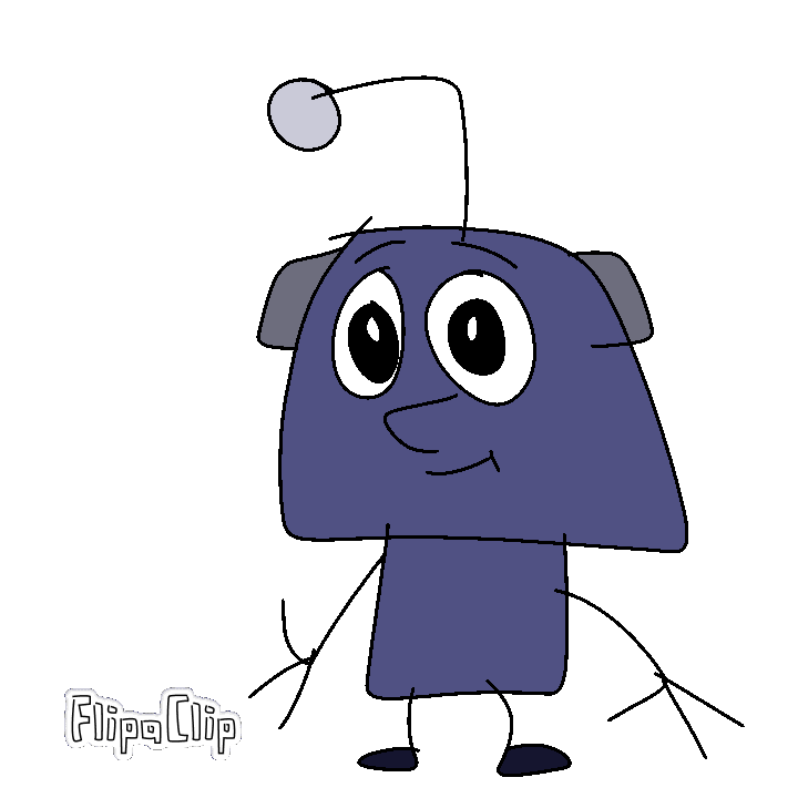 Yust the Robot | Trixie Username Joyce Wiki | Fandom