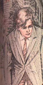 Ben Riker | Trixie Belden Wiki | Fandom