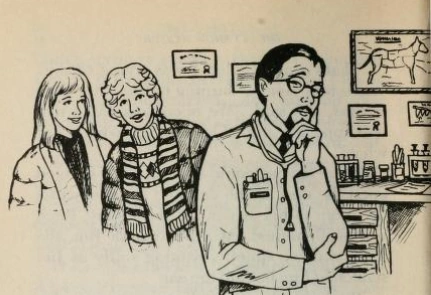 Dr. Chang | Trixie Belden Wiki | Fandom