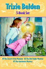 Trixie Belden 3-Book Set | Trixie Belden Wiki | Fandom