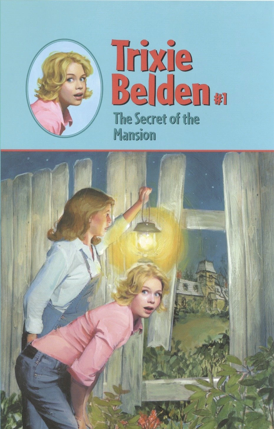 2003 Hardcover Re-release | Trixie Belden Wiki | Fandom
