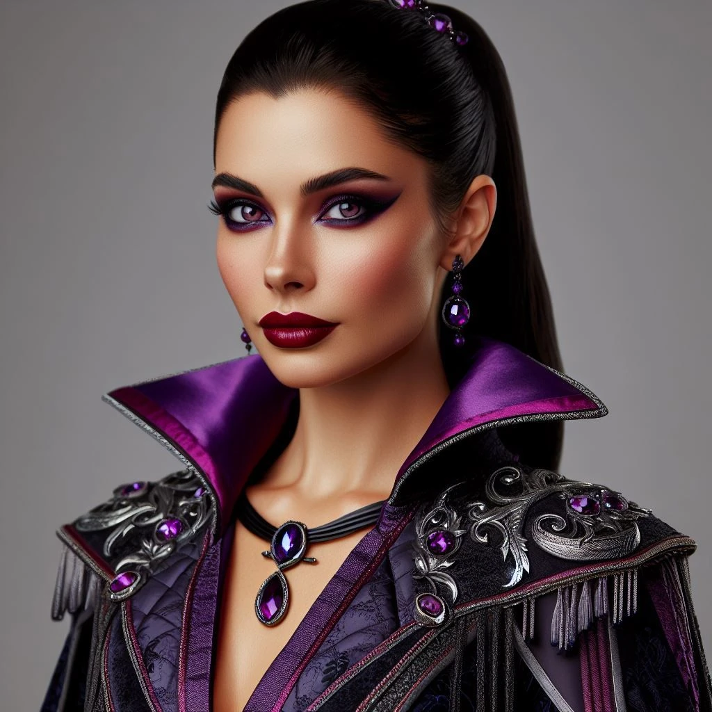 Malavia Morgan | Trixòriń, o Reino Encantado Wiki | Fandom