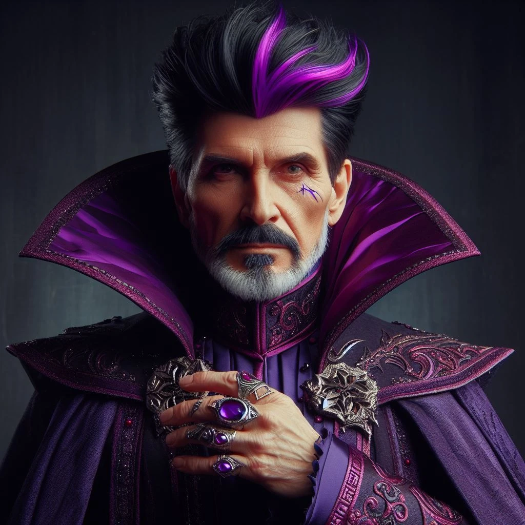 Morgause Morgan I | Trixòriń, o Reino Encantado Wiki | Fandom