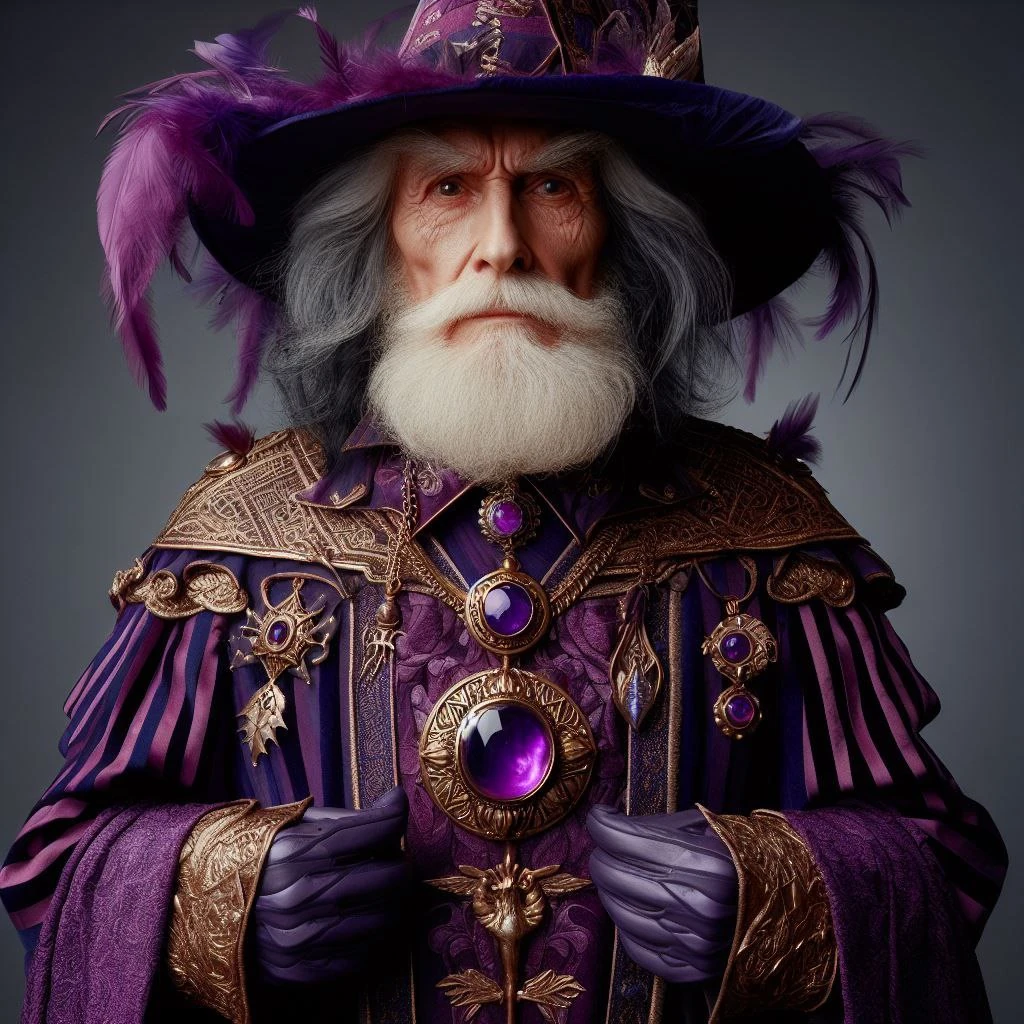 Merlin Morgan | Trixòriń, o Reino Encantado Wiki | Fandom