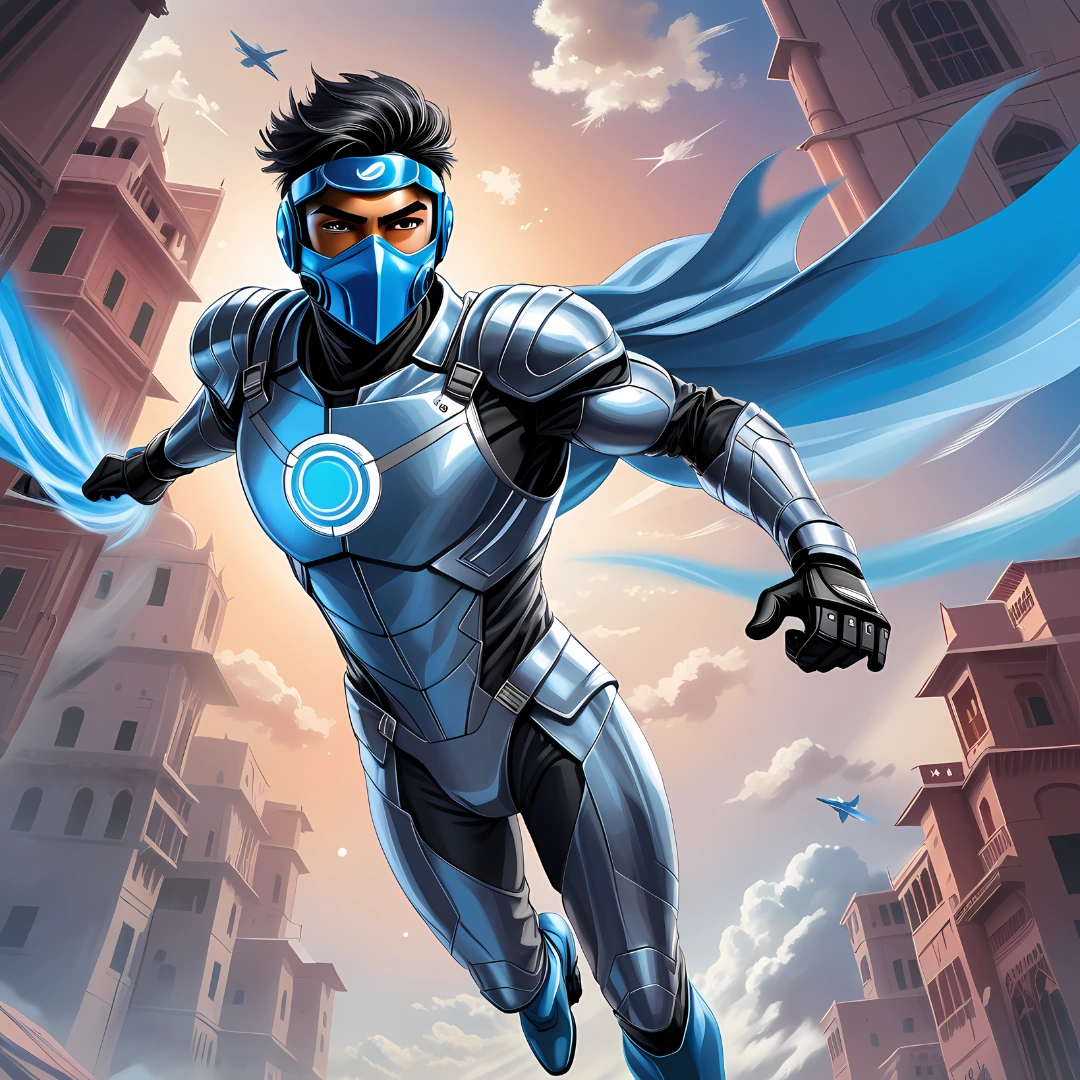 Sanjay Aryan | TRK Database | Fandom