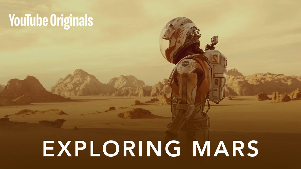 The Mars Season 1 1 | TRK Database | Fandom