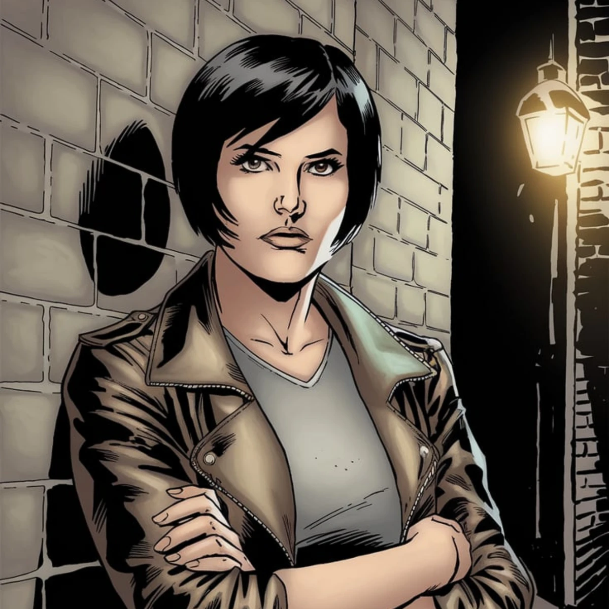 Cassandra Thorne | TRK Database | Fandom