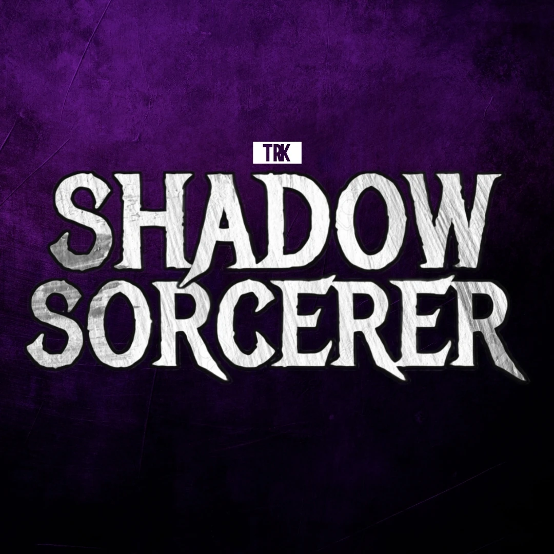 Shadow Sorcerer | TRK Production Wiki | Fandom