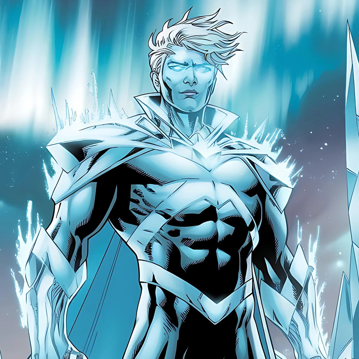 Darin Cryos | TRK Database | Fandom