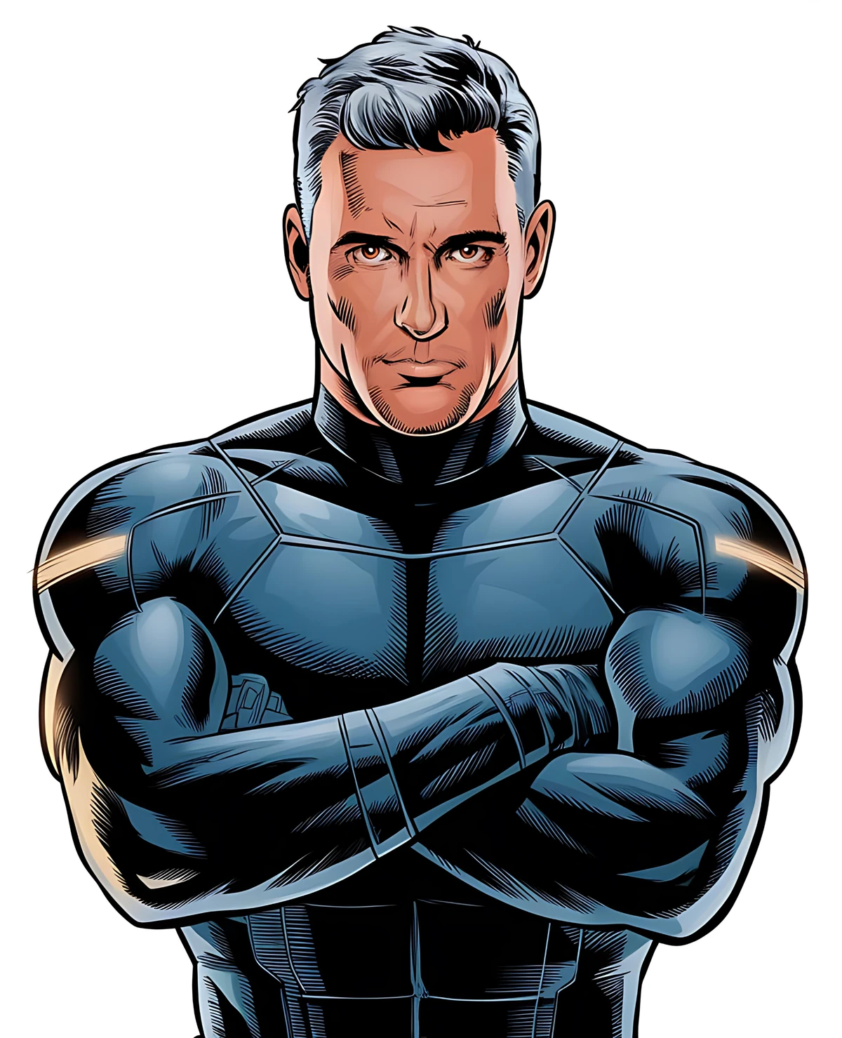 Samuel Brooks | TRK Database | Fandom