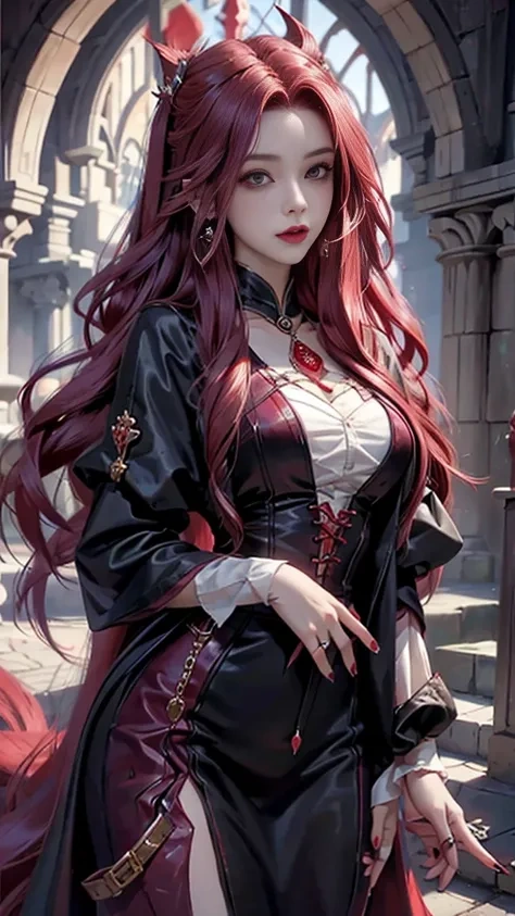 Nico Telesti | Tales of the Reincarnated Lord Wiki | Fandom