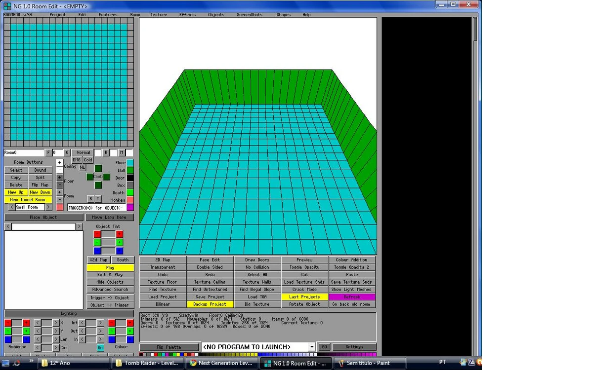 Next Generation Level Editor | Tomb Raider Level Editor Wiki | Fandom