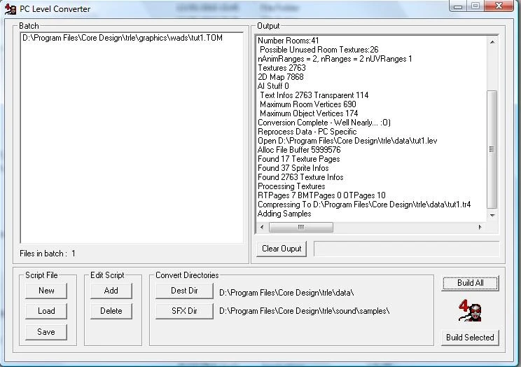 Tom2pc | Tomb Raider Level Editor Wiki | Fandom