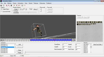 Wadmerger | Tomb Raider Level Editor Wiki | Fandom