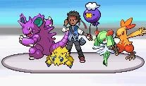 Pokemon Trainer Isaac | /tr/ainers' League Project Wiki | Fandom
