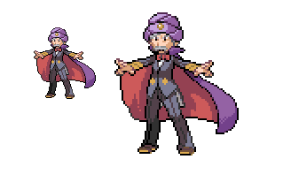 Merlon the Mystic | /tr/ainers' League Project Wiki | Fandom