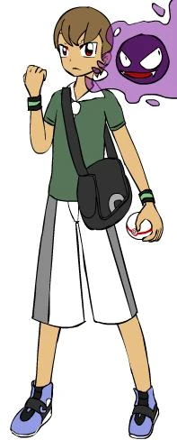 Travis Whitley | /tr/ainers' League Project Wiki | Fandom