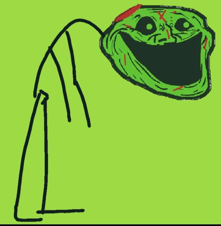 Zombie Troll | Tròllge-Show Wiki | Fandom