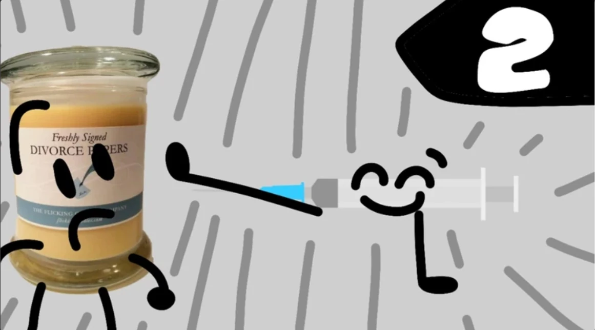 The Second Episode | The Really Low Quality Object Show Wiki | Fandom