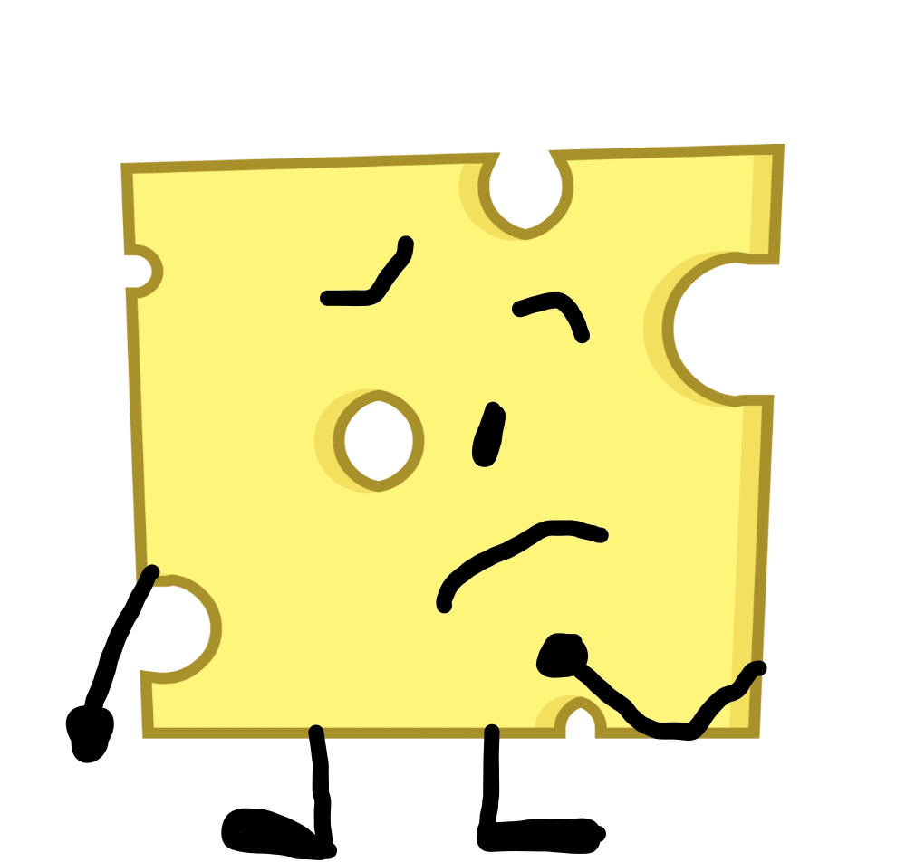Cheese Slice | TRMS Offical Wiki | Fandom